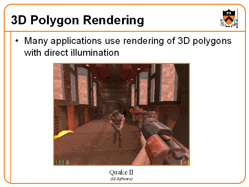 3D Polygon Rendering