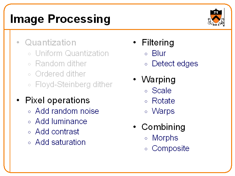Image Processing