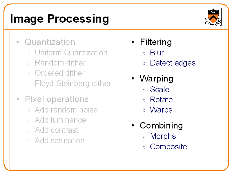 Image Processing