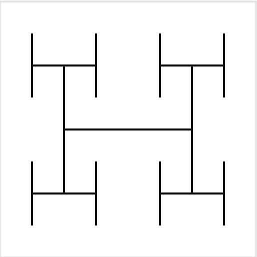 COS 126: Recursive Graphics Assignment