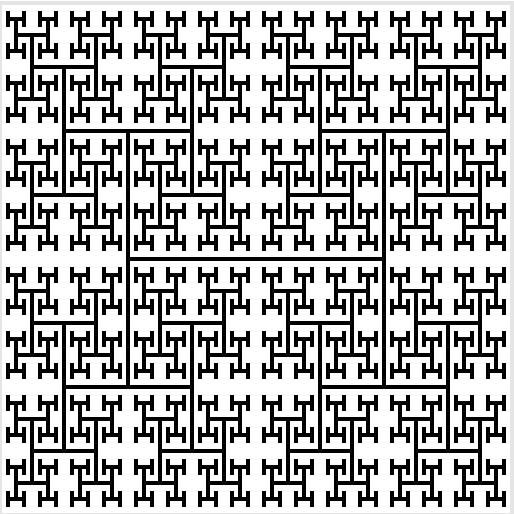 COS 126: Recursive Graphics Assignment