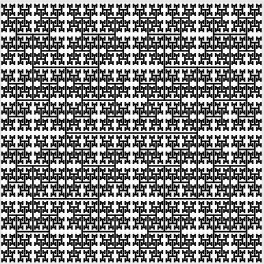 COS 126: Recursive Graphics Assignment