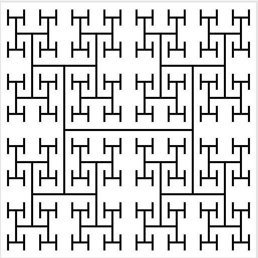 COS 126: Recursive Graphics Assignment