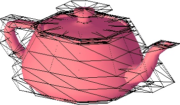 COS426 - Mesh Processing Examples
