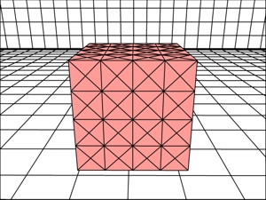 COS426 - Mesh Processing Examples
