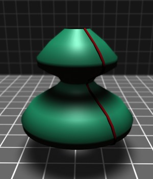 COS426 - Mesh Processing Examples