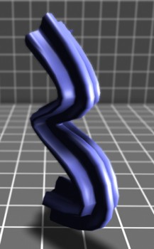 COS426 - Mesh Processing Examples