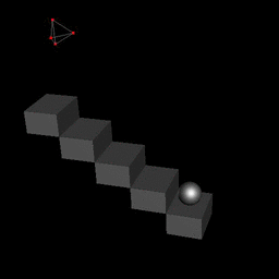 COS 426 Assignment 4: Particle system examples.