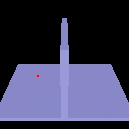COS 426 Assignment 4: Particle system examples.