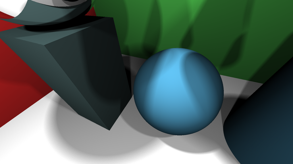 Assignment 3 | COS 426: Computer Graphics (2020) | Princeton University