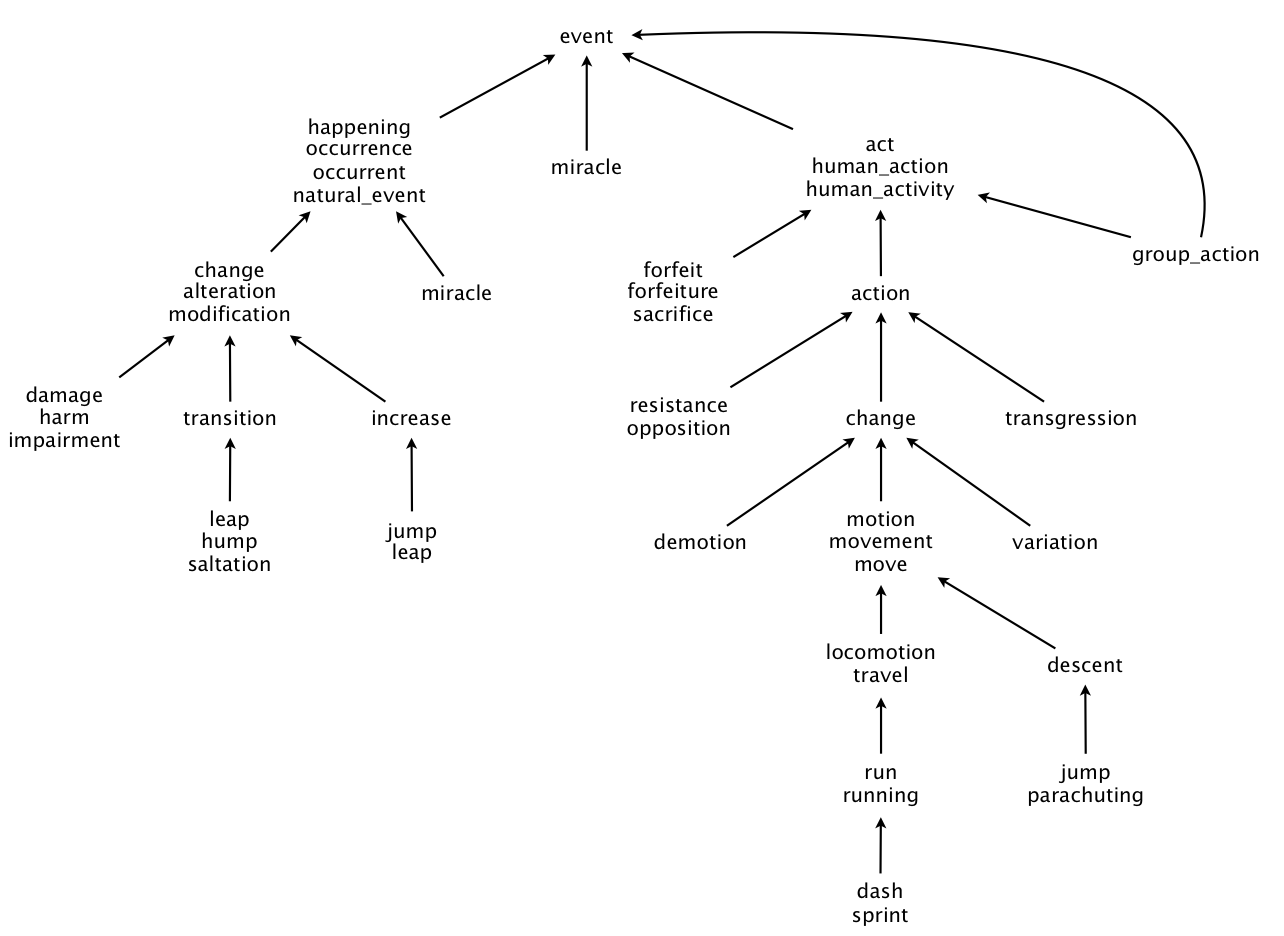 WordNet Assignment