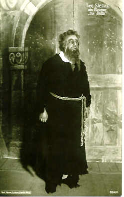 as Eléazar in La Juive