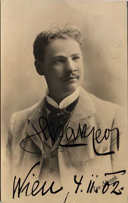 again as a young man